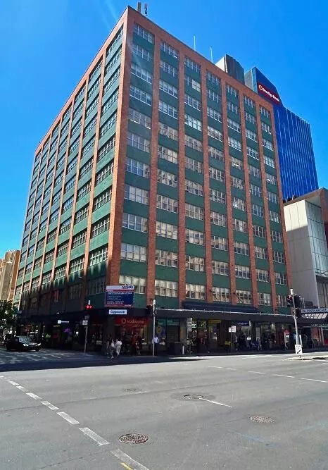 GHD Building | DiMauro Group of Properties