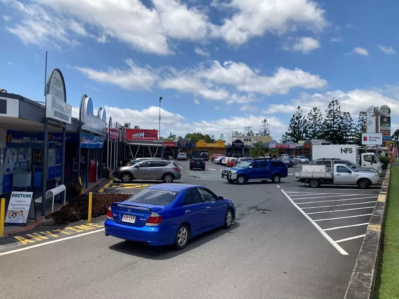 Strathpine Plaza Shopping Centre | DiMauro Group of Properties