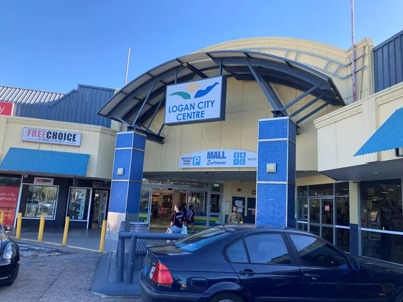 Logan City Centre | DiMauro Group of Properties