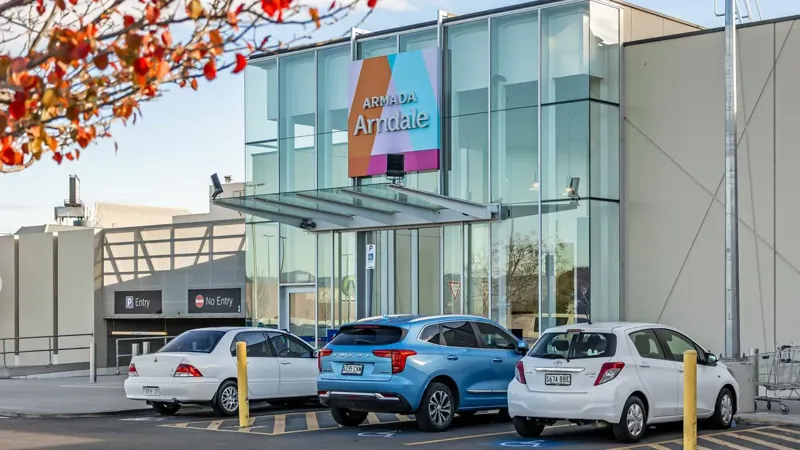 Arndale Shopping Centre | DiMauro Group of Properties