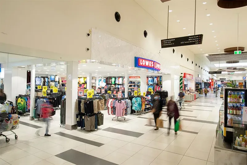 Arndale Shopping Centre | DiMauro Group of Properties