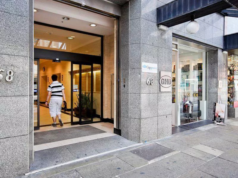 GHD Building | DiMauro Group of Properties